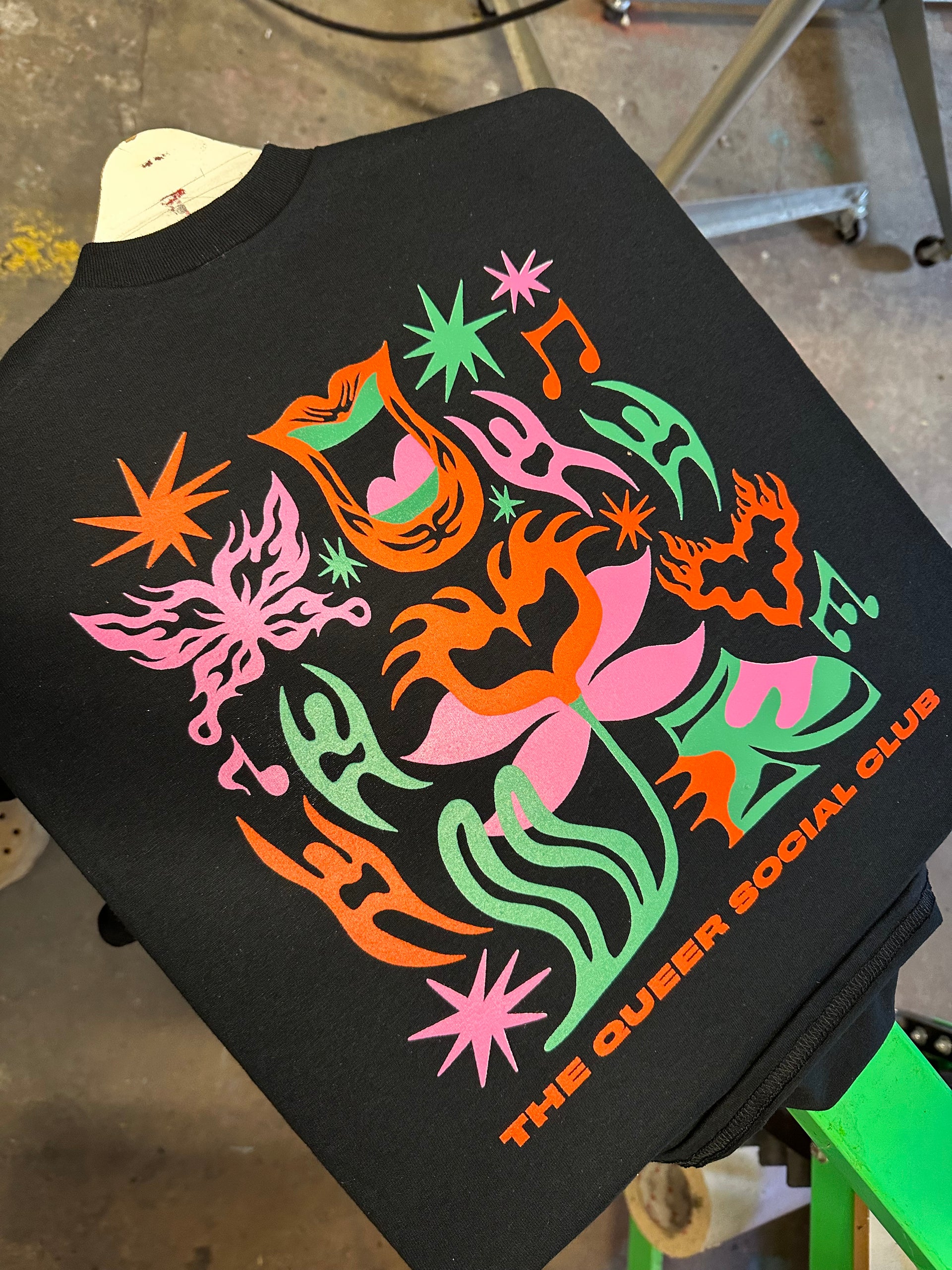 Custom Printing – Transfigure